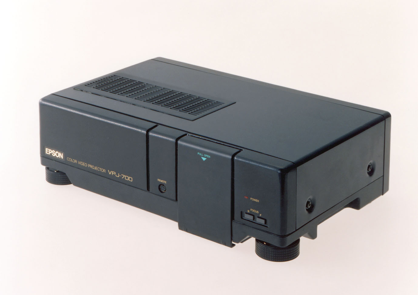 Histoire d'Epson, le spécialiste du vidéoprojecteur interactif