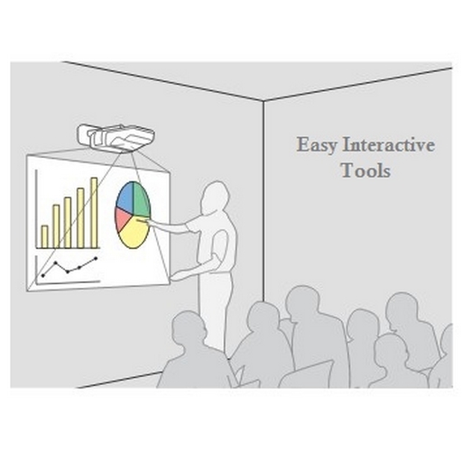 Easy Interactive tools: LogicieI interactif Epson Easy Interactive tools