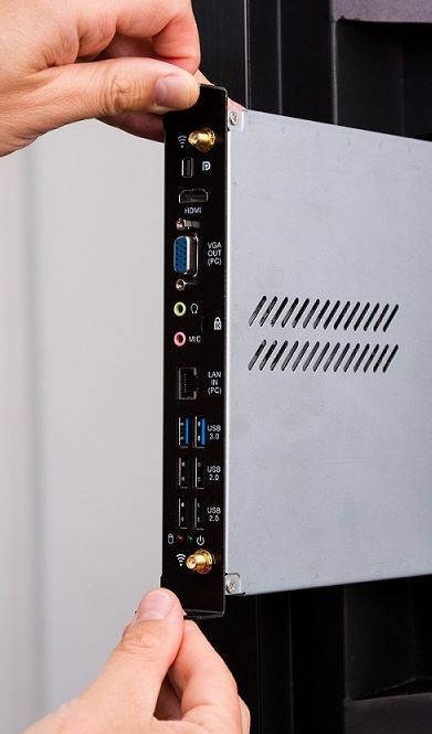 Quel ordinateur OPS choisir pour son écran interactif